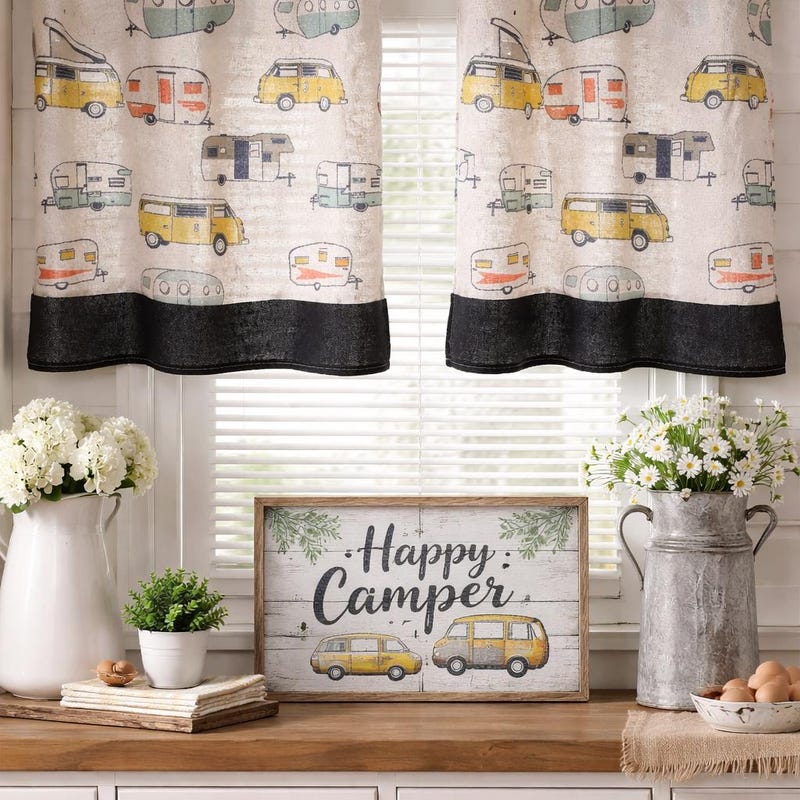 Camper Curtains - Etsy