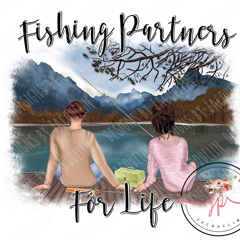 Fishing Clip Art - Etsy