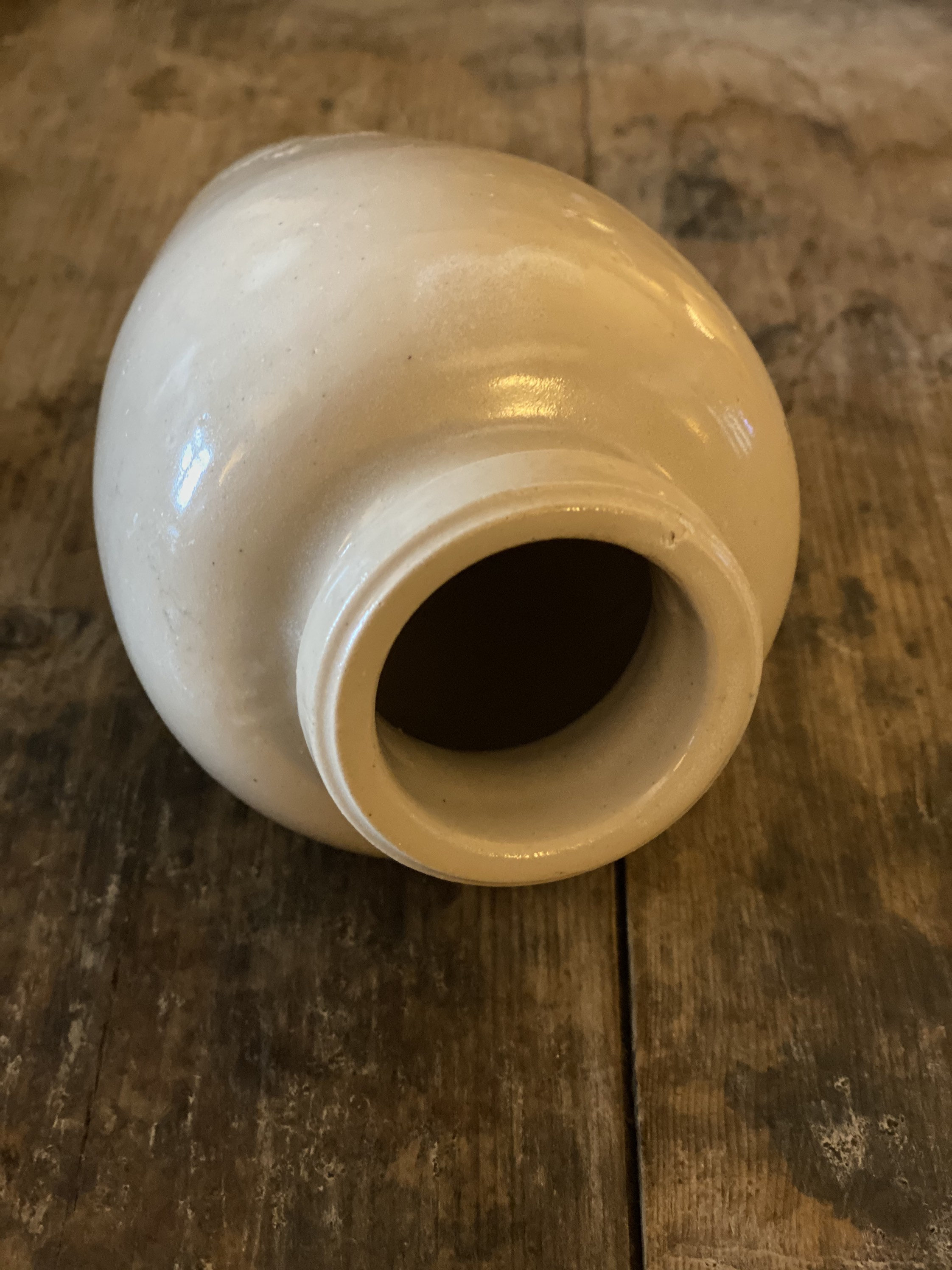 Vintage Virol Jar / Stoneware Jar / Treatment Jar / Transfer - Etsy.de