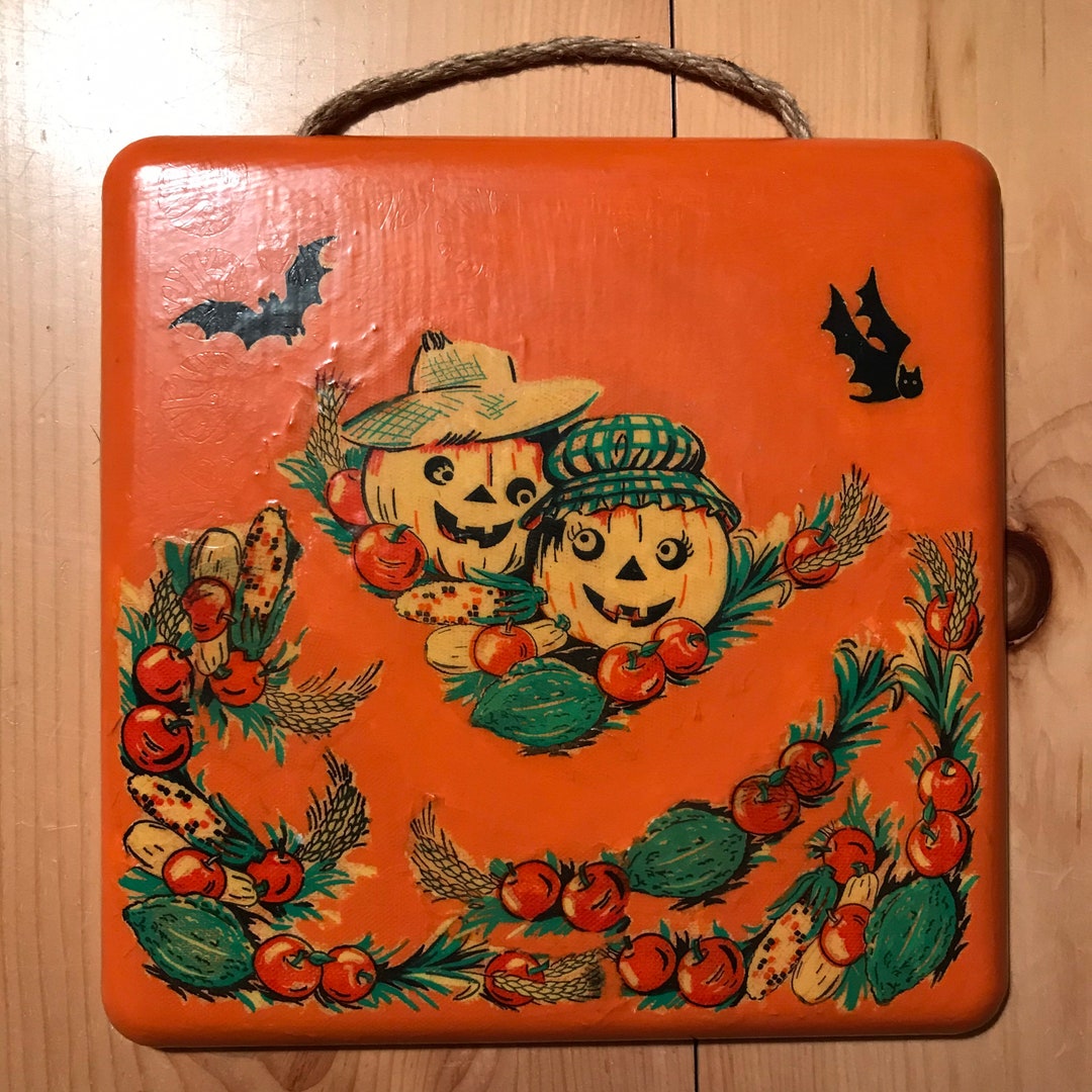 Ma and Pa Jacko - Etsy