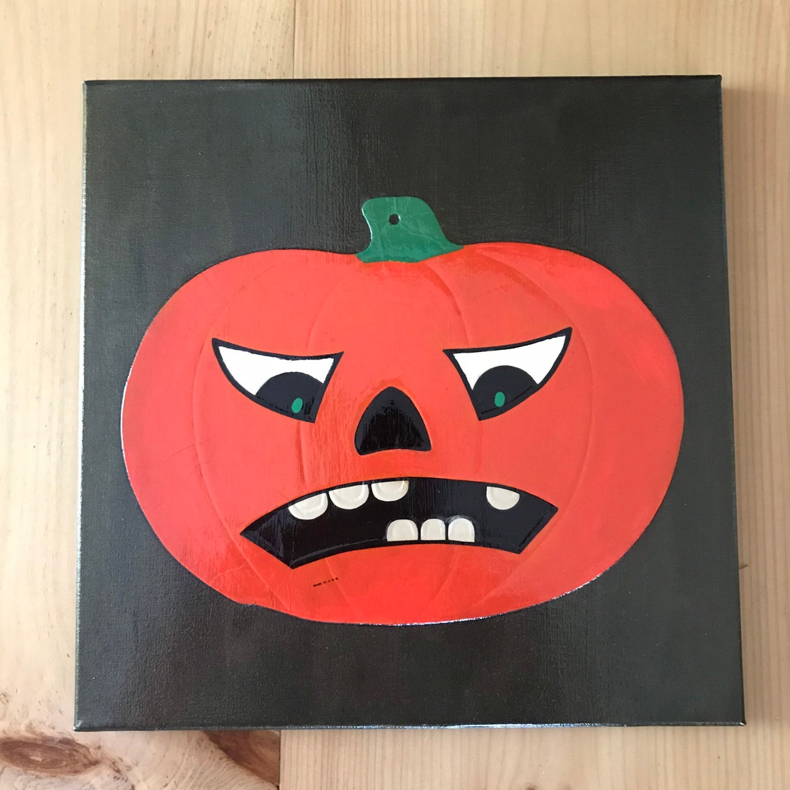 Angry Jack - Etsy