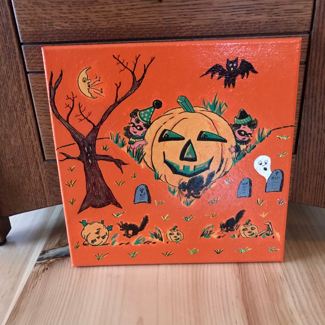 You Better Watch Where You Go Kids ! - Etsy