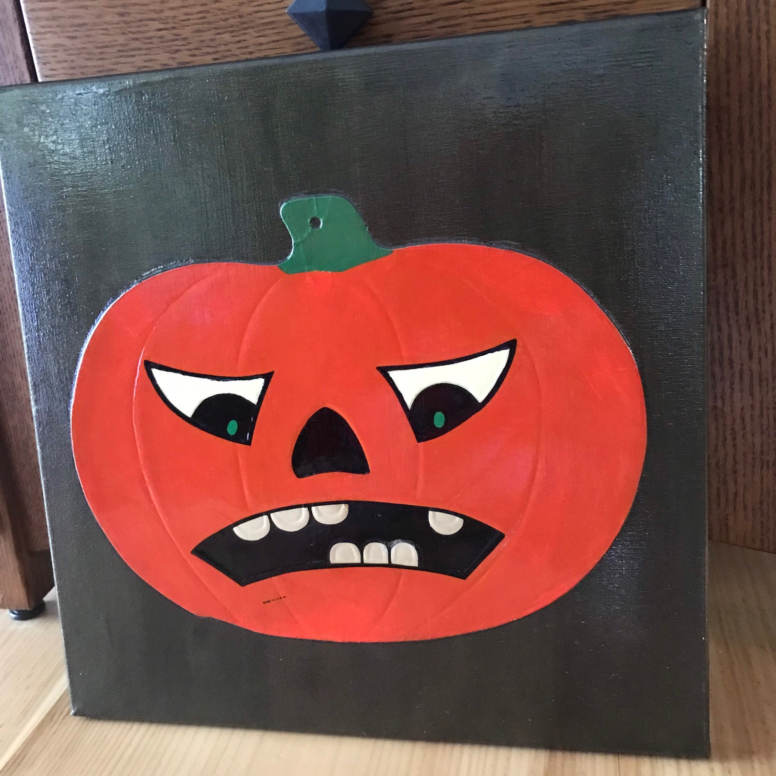 Angry Jack - Etsy