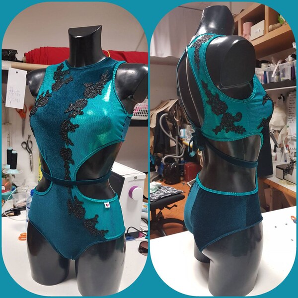 Pole Dance Wear - Etsy