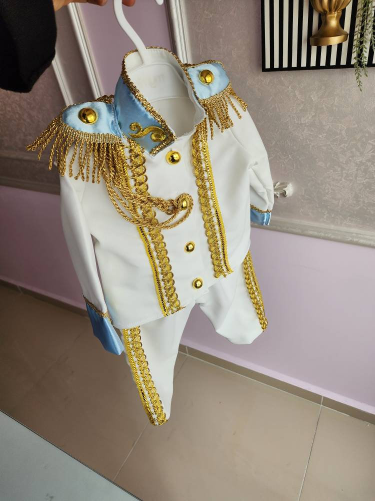 Prince Costume- Birthday Clothing- Special Day Clothing - Etsy