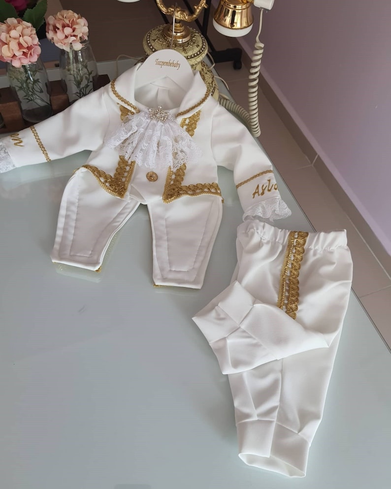 Baby Boy Prince Costume - Etsy