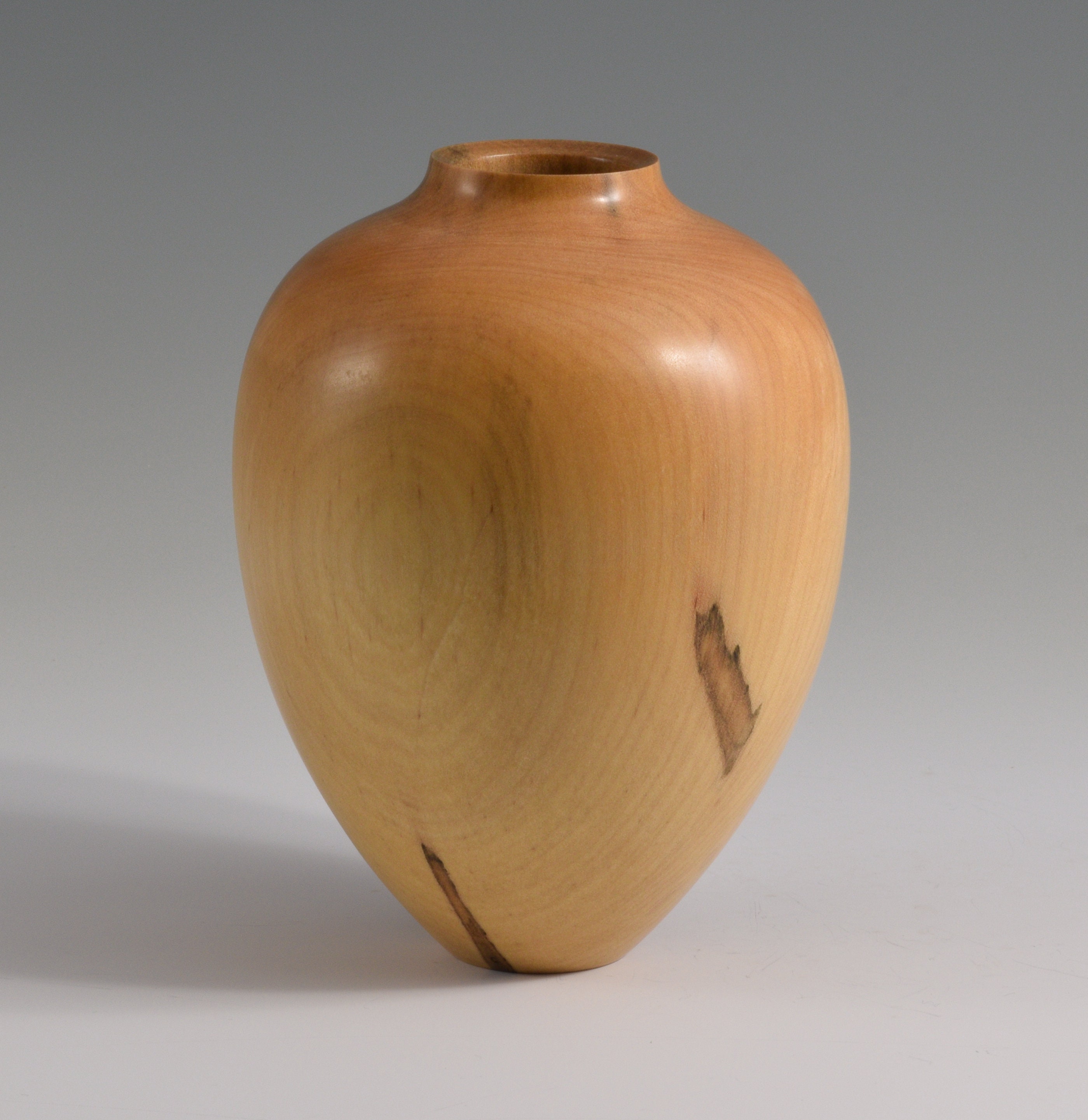 Art Objects Art & Collectibles Maple Hollow Form Vase Sculpture etna.com.pe