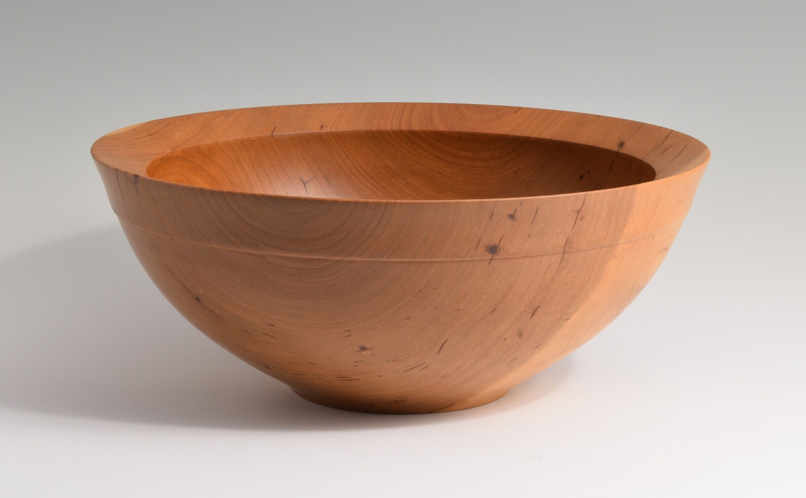 Handmade 10 Black Cherry Bowl - Etsy