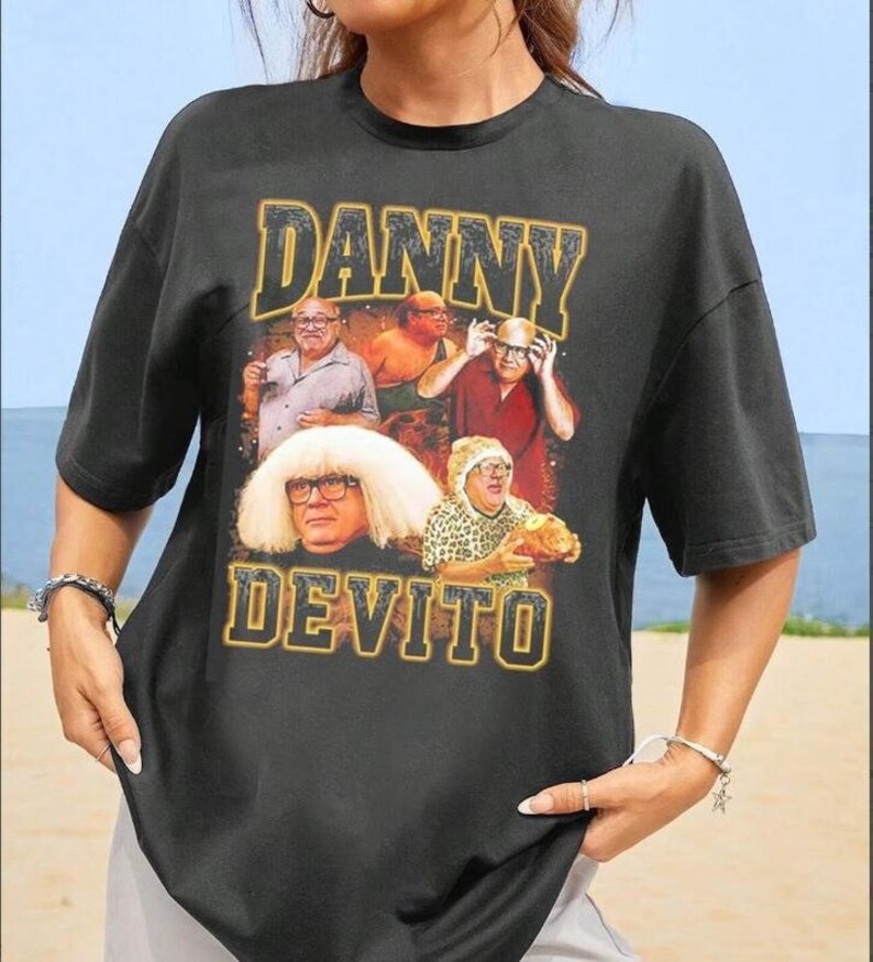 Danny Devito Shirt, Danny Devito T Shirt, Graphic Tees for Women Men ...