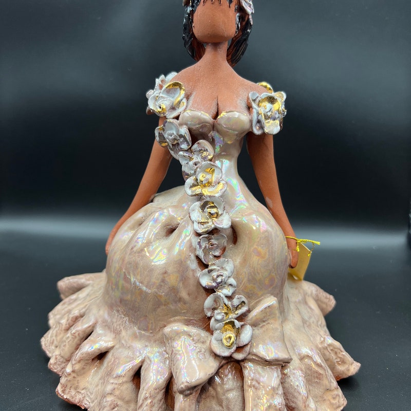 Faceless Figurines - Etsy