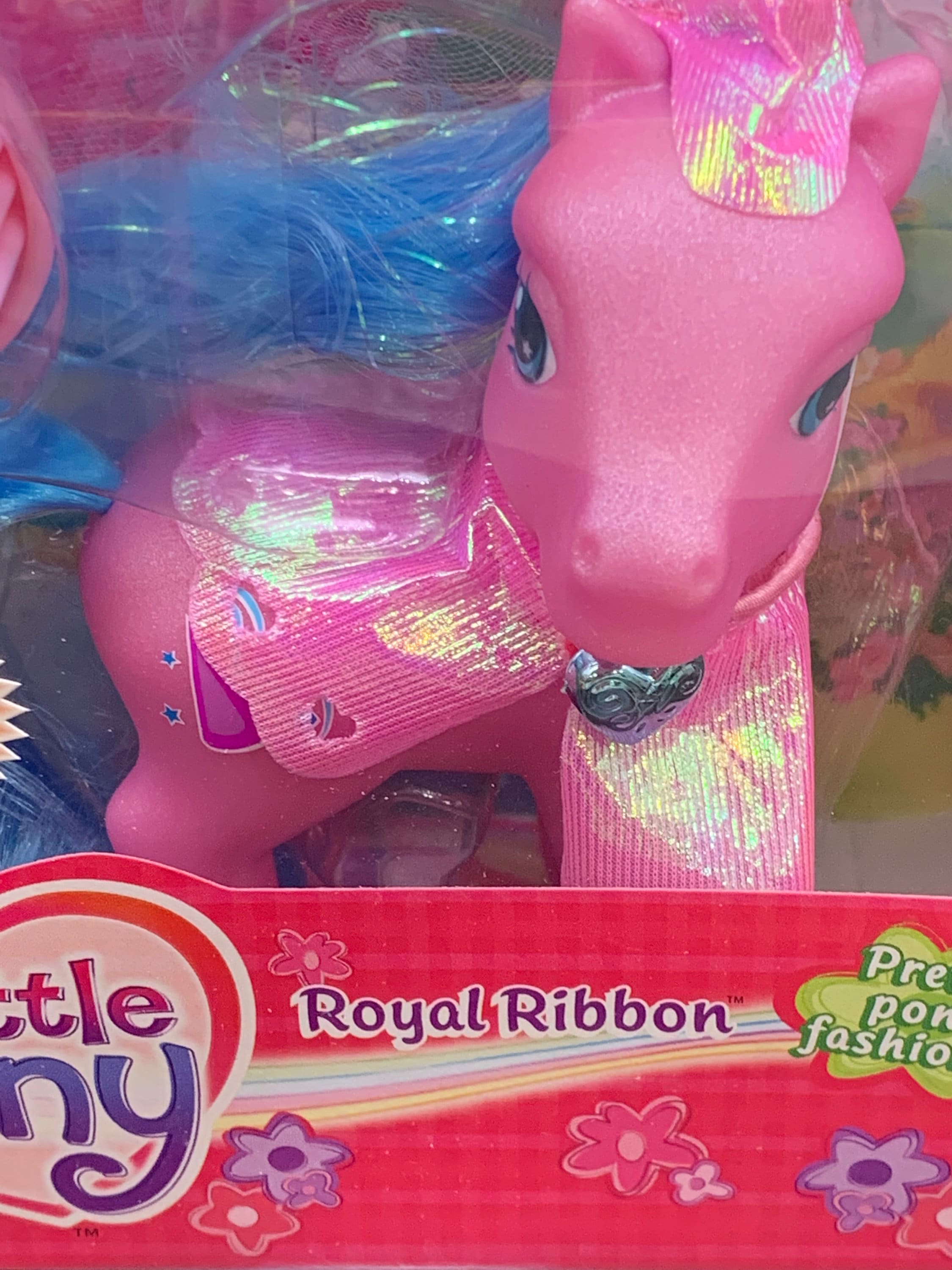Vintage My Little Pony G3 Royal Ribbon Target Exclusive Brand - Etsy