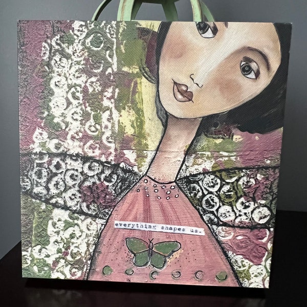 Kelly Rae Roberts Art - Etsy