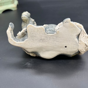 Vintage Gorgeous Cheval Ceramics Spaghetti Horse/pony, Made in France ...