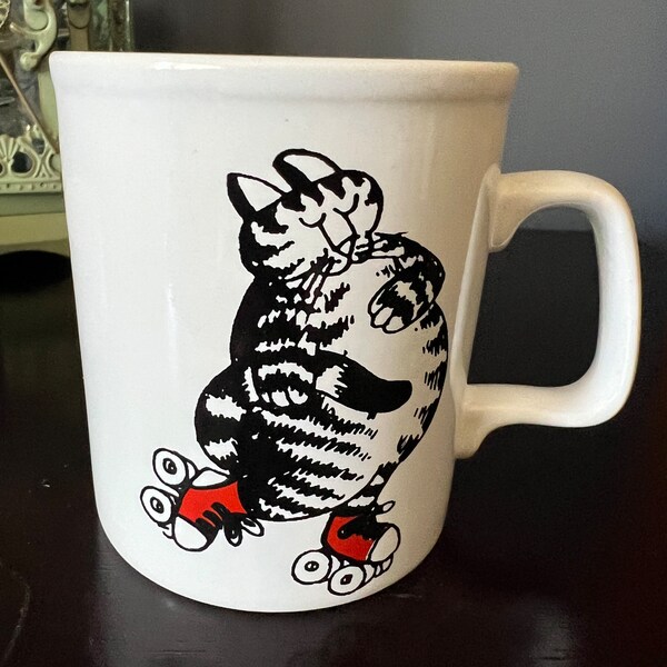 Kliban Cat - Etsy