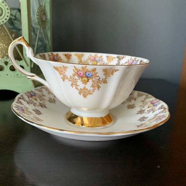 Wide Mouth Teacup - Etsy