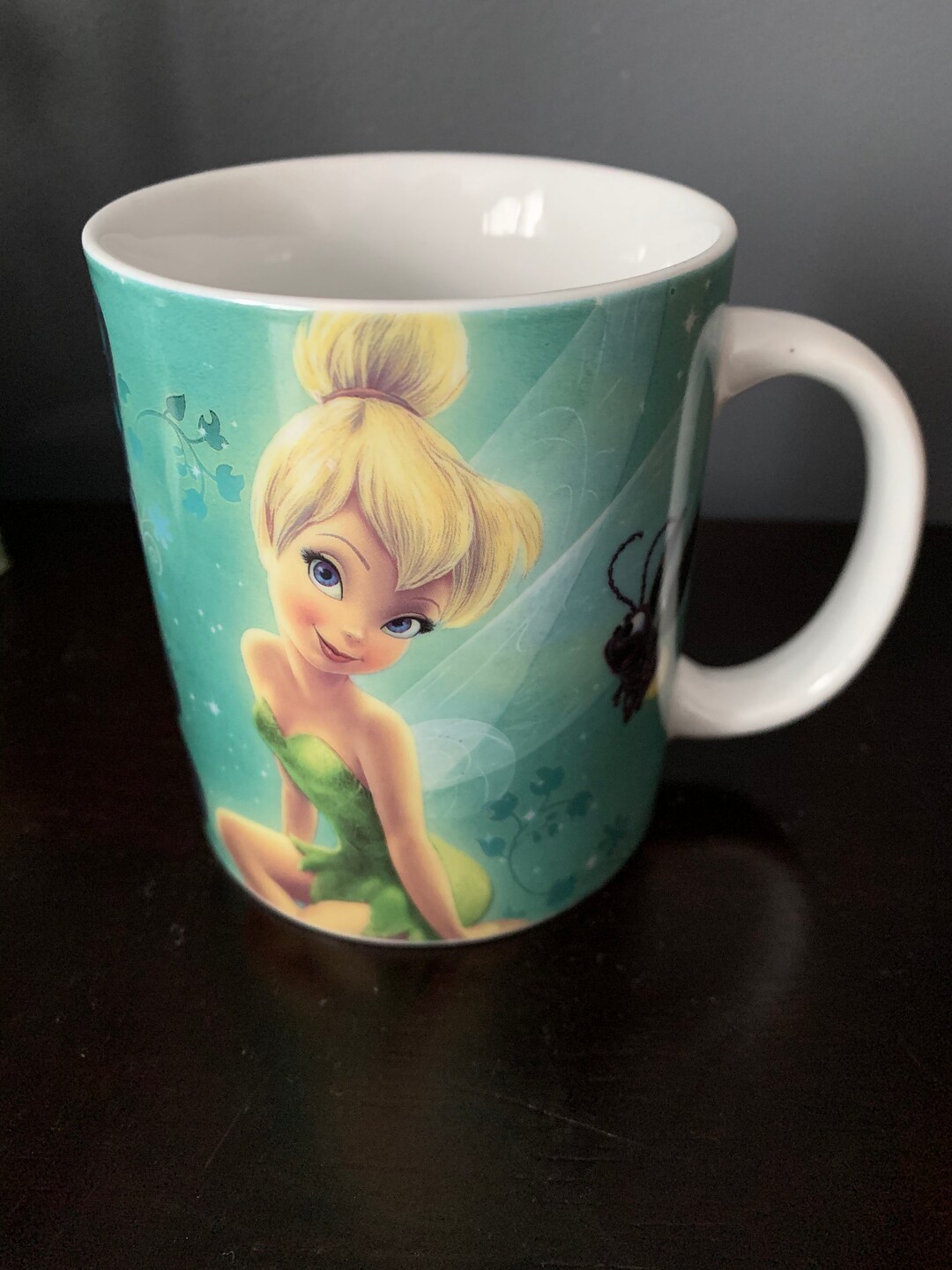 Enesco Gorgeous Tinkerbell Mug, Walt Disney, Made in China, Lovely Mug ...