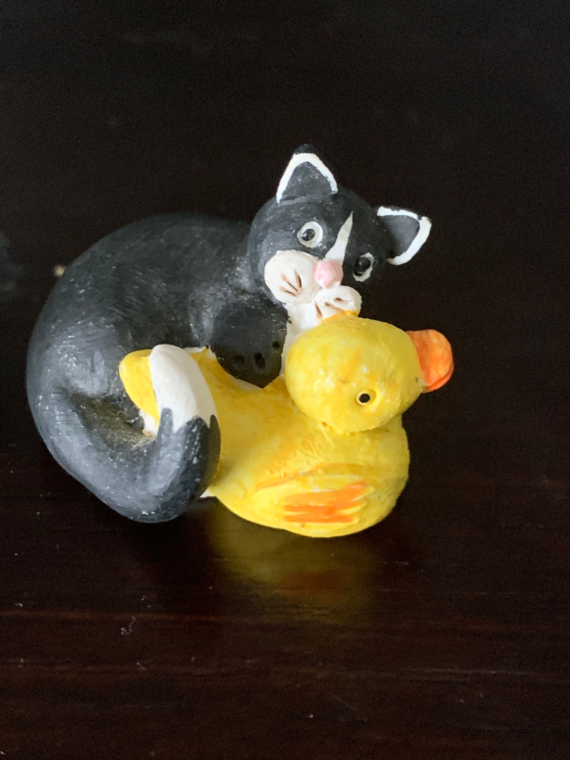 Vintage Peter Fagan Colour Box Cats “triple Trouble” and “bathtime Pal ...