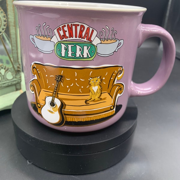 Central Perk - Etsy