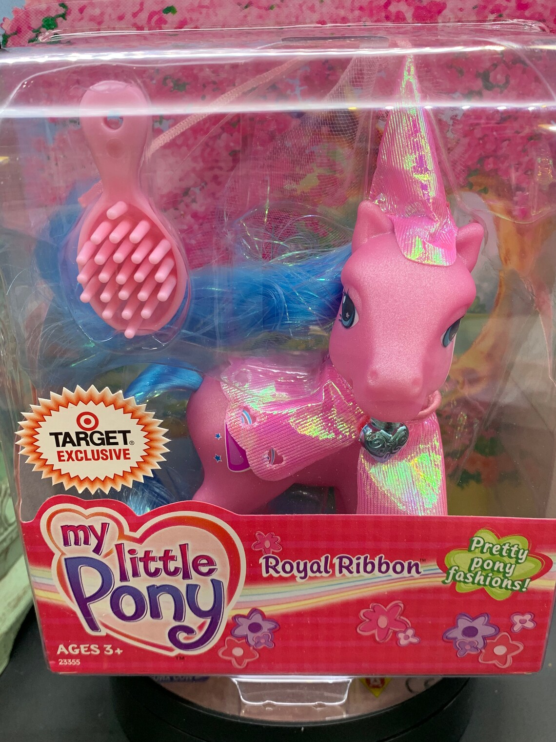 Vintage My Little Pony G3 Royal Ribbon Target Exclusive Brand - Etsy