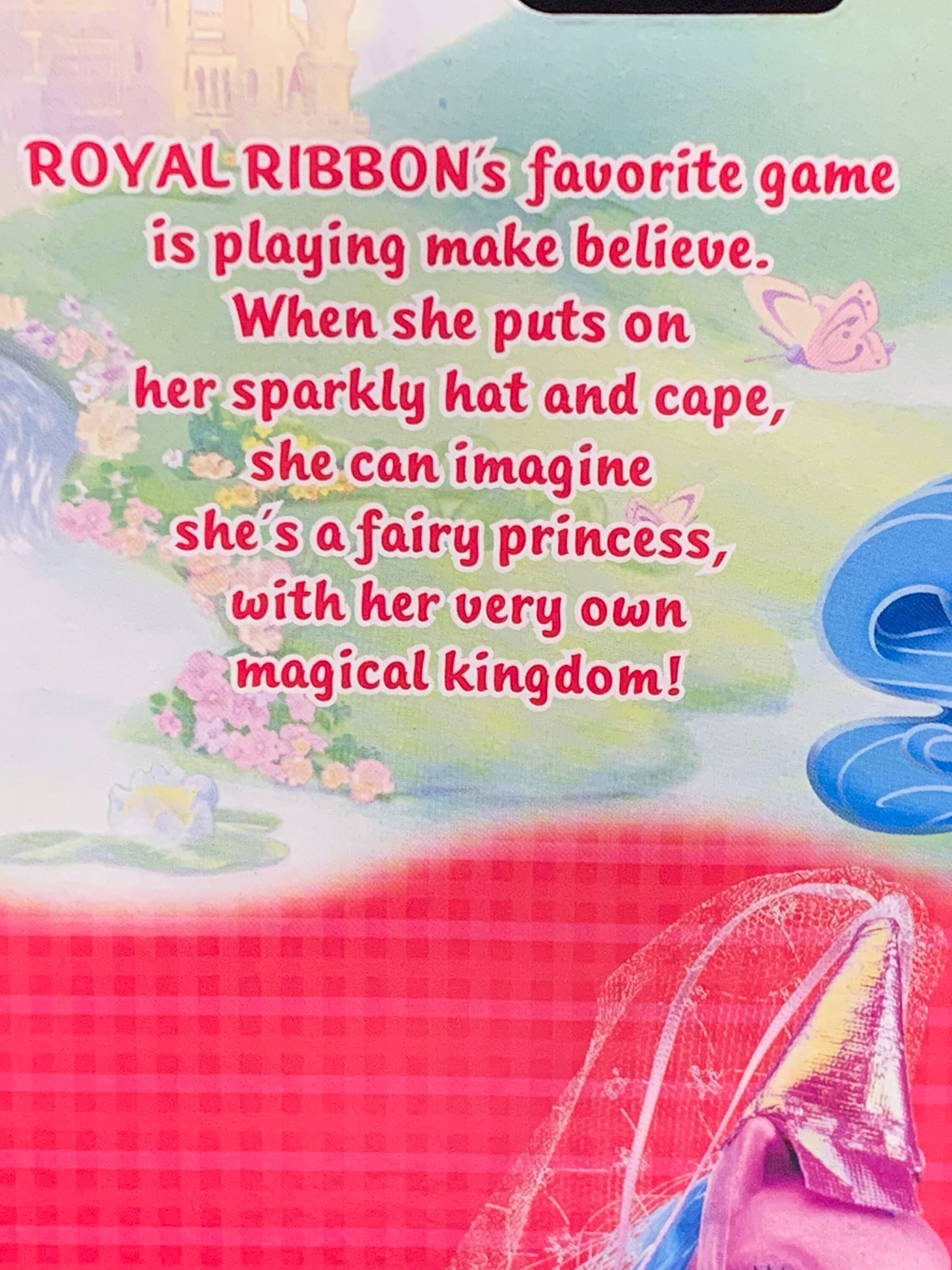 Vintage My Little Pony G3 Royal Ribbon Target Exclusive Brand - Etsy