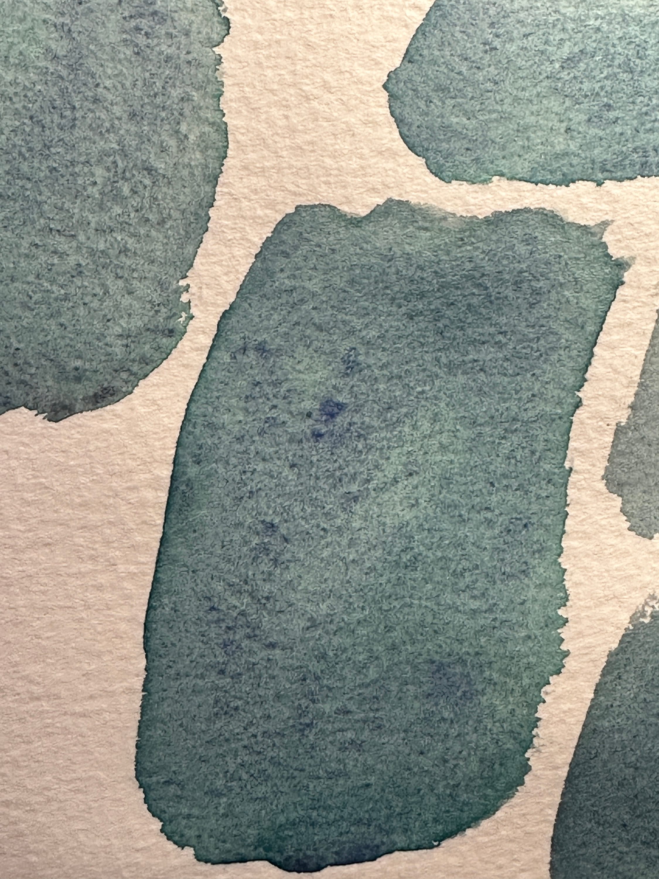 Deep Sea Green Professional Watercolour Jackmans Art Materials - Etsy