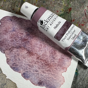 A Collection of Granulating Watercolours by M.jackman Vol.1 - Jackman's ...