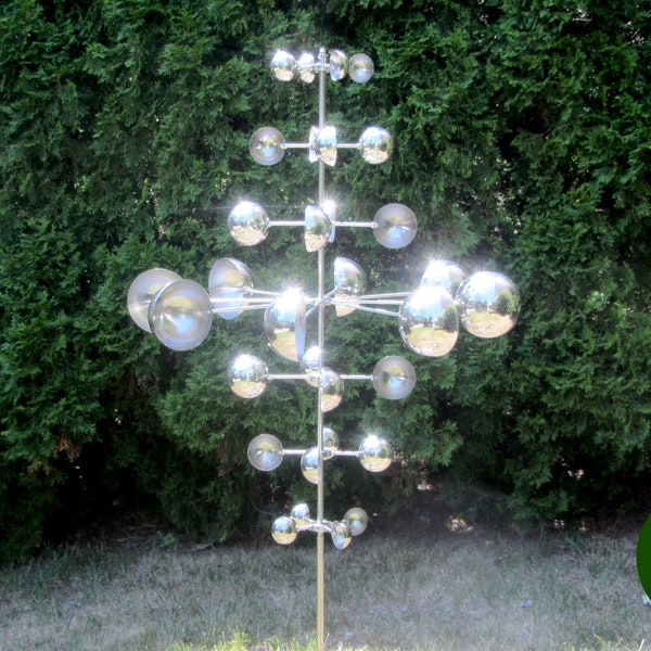 Wind Spinners Kinetic Sculptures - Etsy