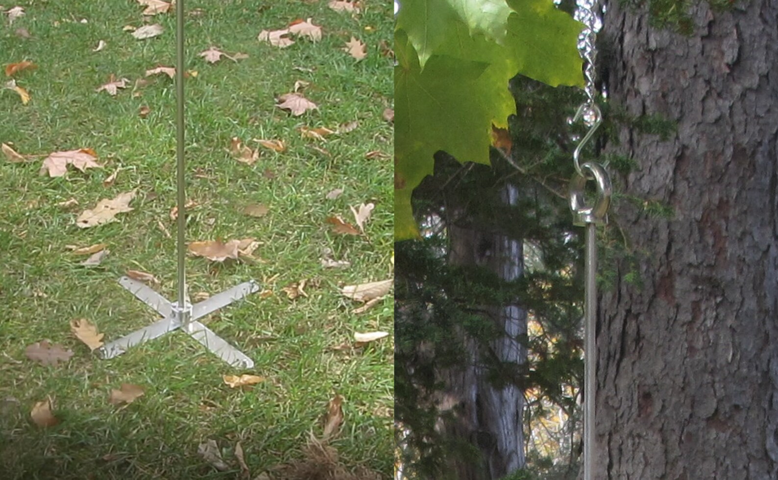 Orion Mini Wind Sculpture Metal Yard Art Kinetic Wind - Etsy