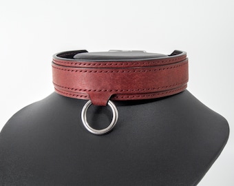 Discreet Sub Collar - Etsy