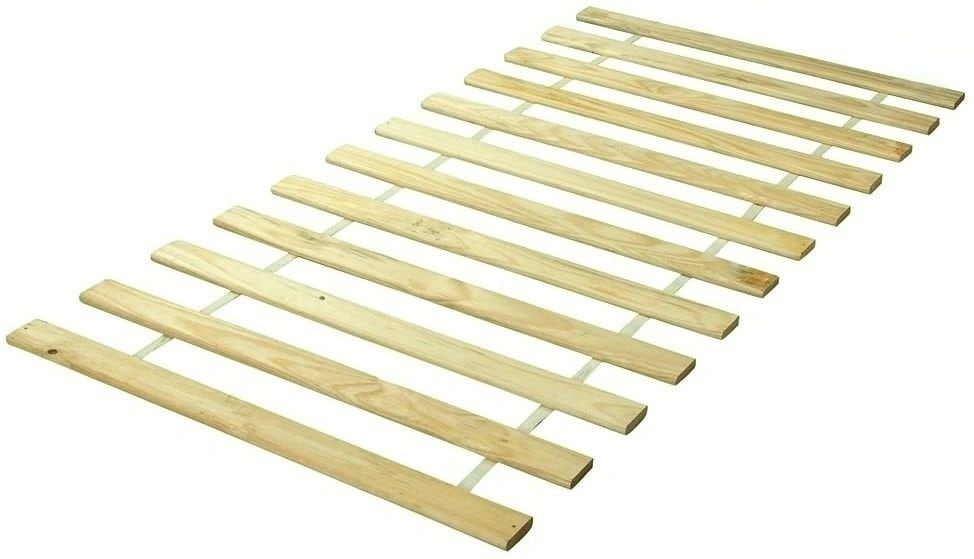 4 6 Full Size Slat Roll Etsy