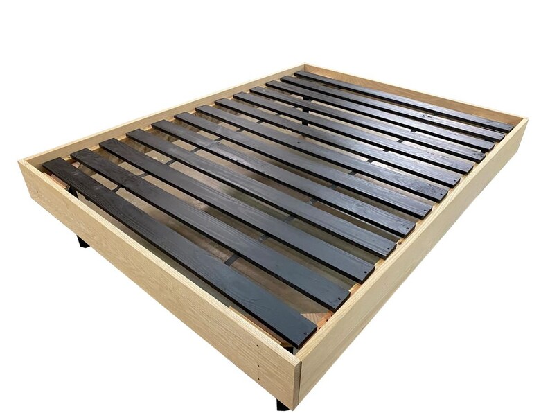 5/0 Queen Slat Roll Black - Etsy