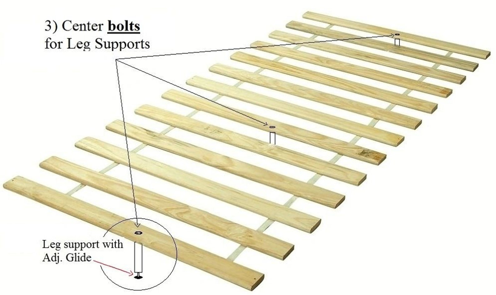 5/0 Queen Slat Roll - Etsy