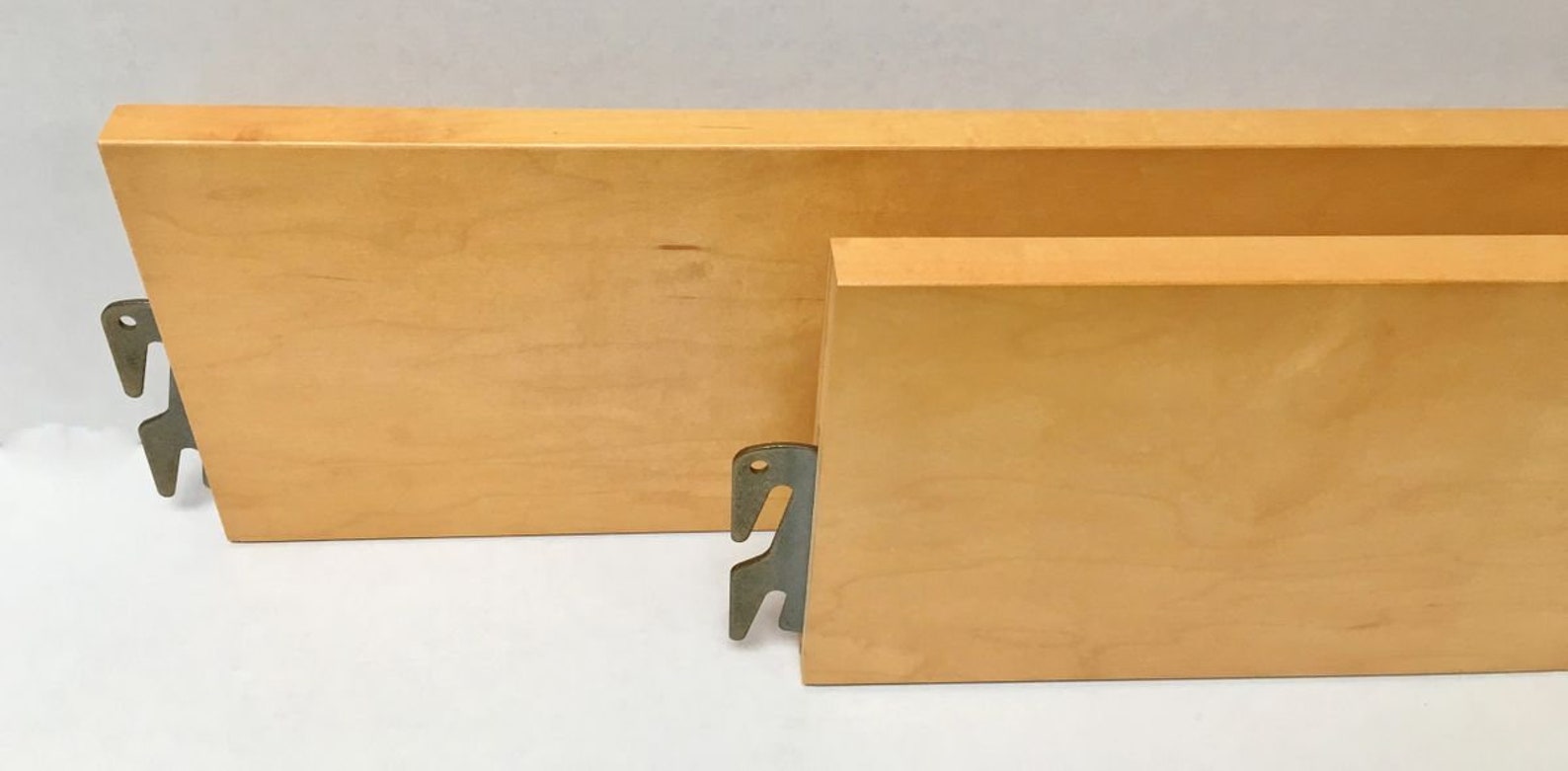 Bh104-natural 82" Queen/king Bed Rails - Etsy