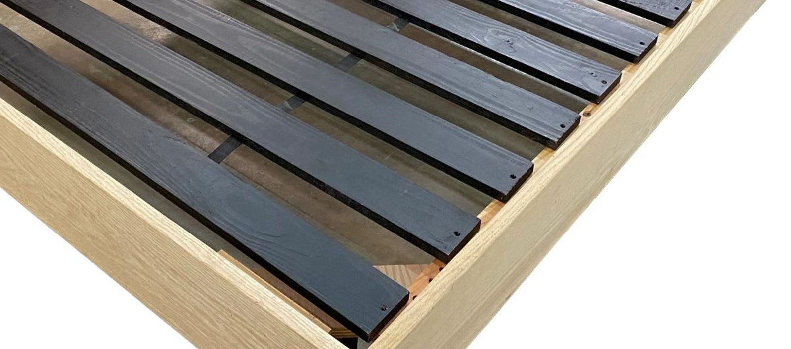 5/0 Queen Slat Roll Black | Etsy