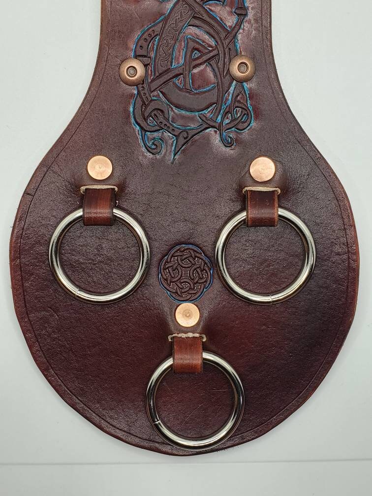 Iron Worker Spud Wrench Holster - Etsy