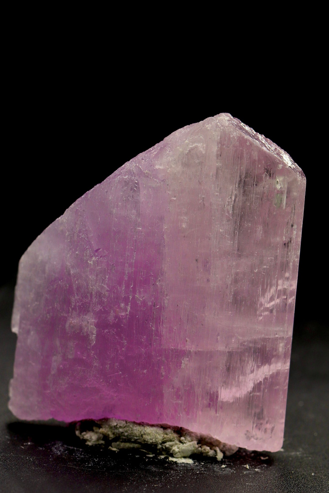 Pink Kunzite Crystal, Natural Kunzite, Terminated Kunzite, Kunzite ...