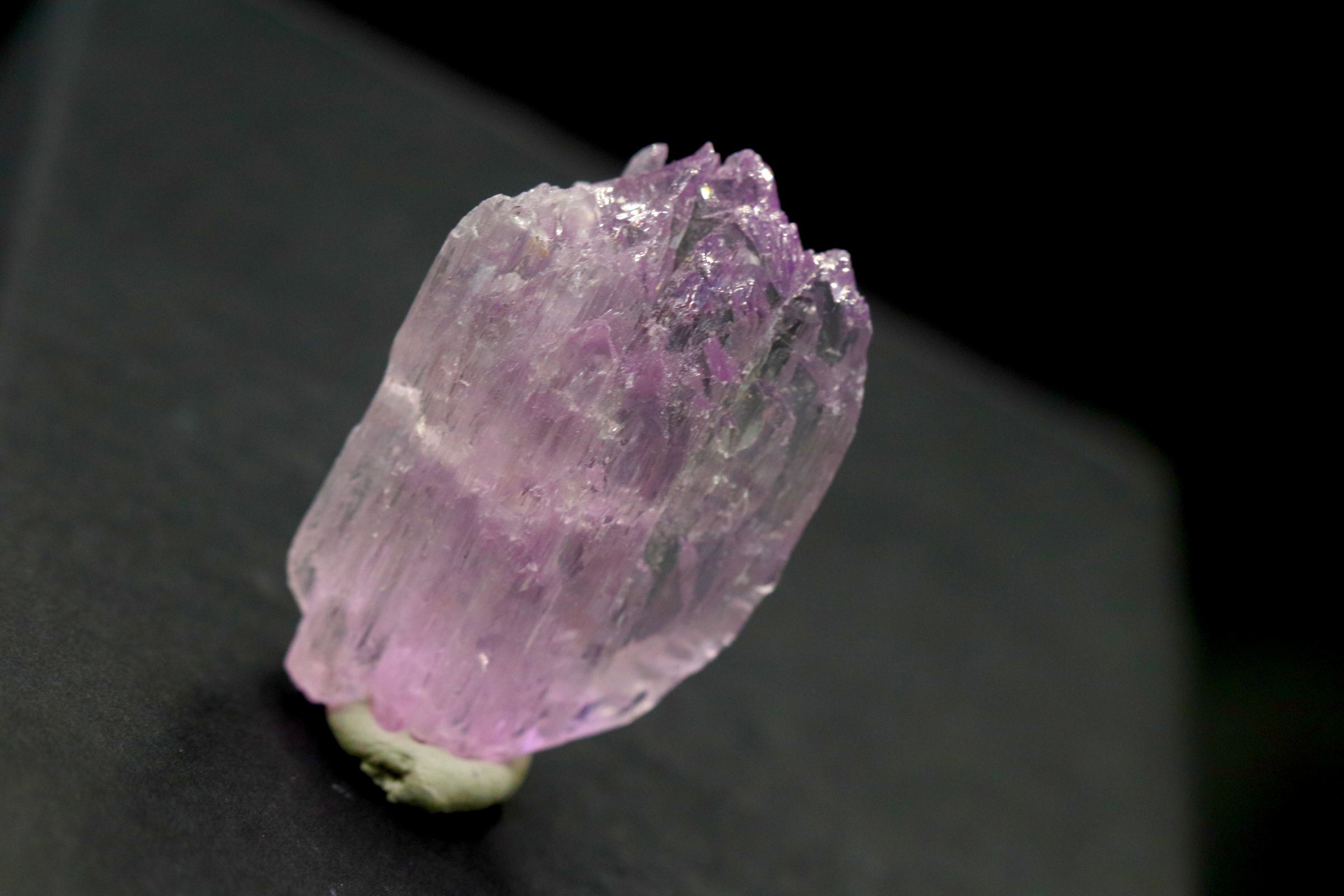 Pink Kunzite Crystal, Natural Kunzite, Terminated Kunzite, Kunzite ...