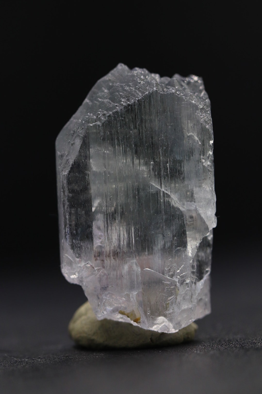 Pink Kunzite Crystal, Natural Kunzite, Terminated Kunzite, Kunzite ...