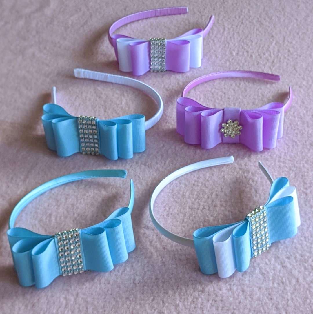 Headbands for Young Girls - Etsy