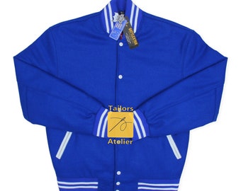 Royal Blue Jacket - Etsy