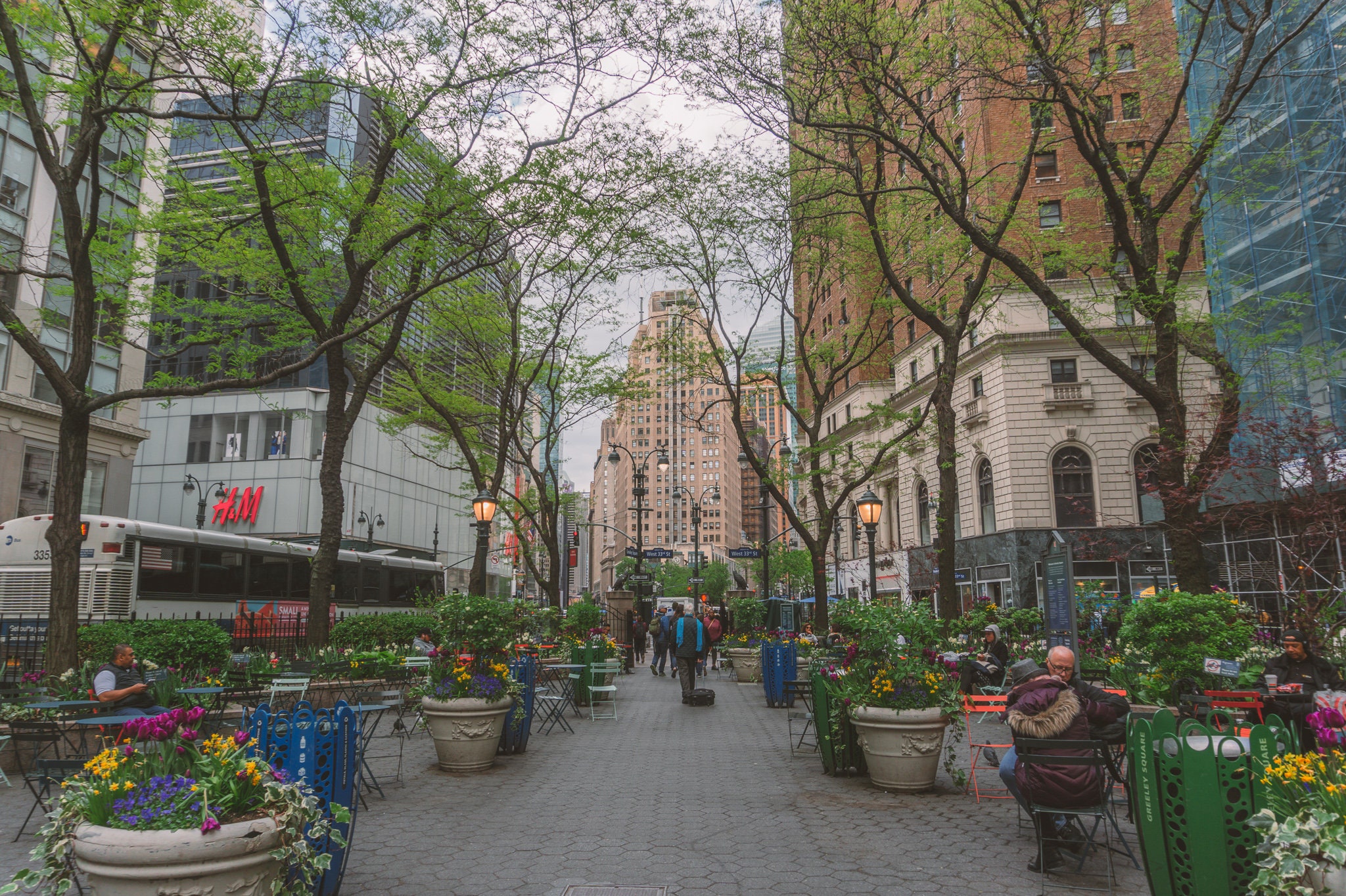 Herald Square Manhattan New York City Digital Download Prints - Etsy