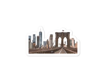 Mini Brooklyn Bridge - Etsy