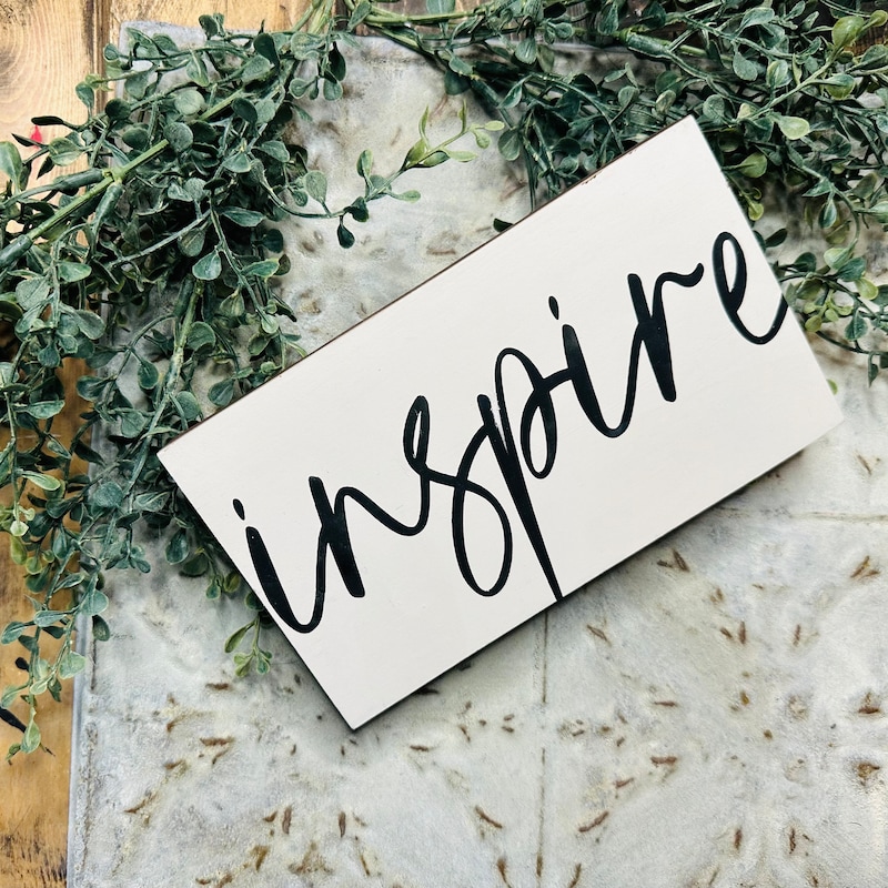 Modern Word Art - Etsy