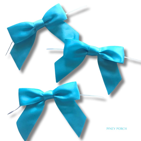 Turquoise Favors - Etsy