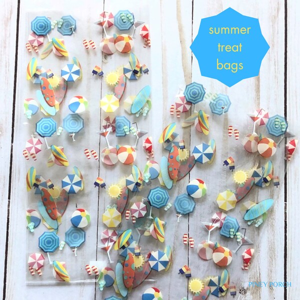 Beach Party Favors - Etsy
