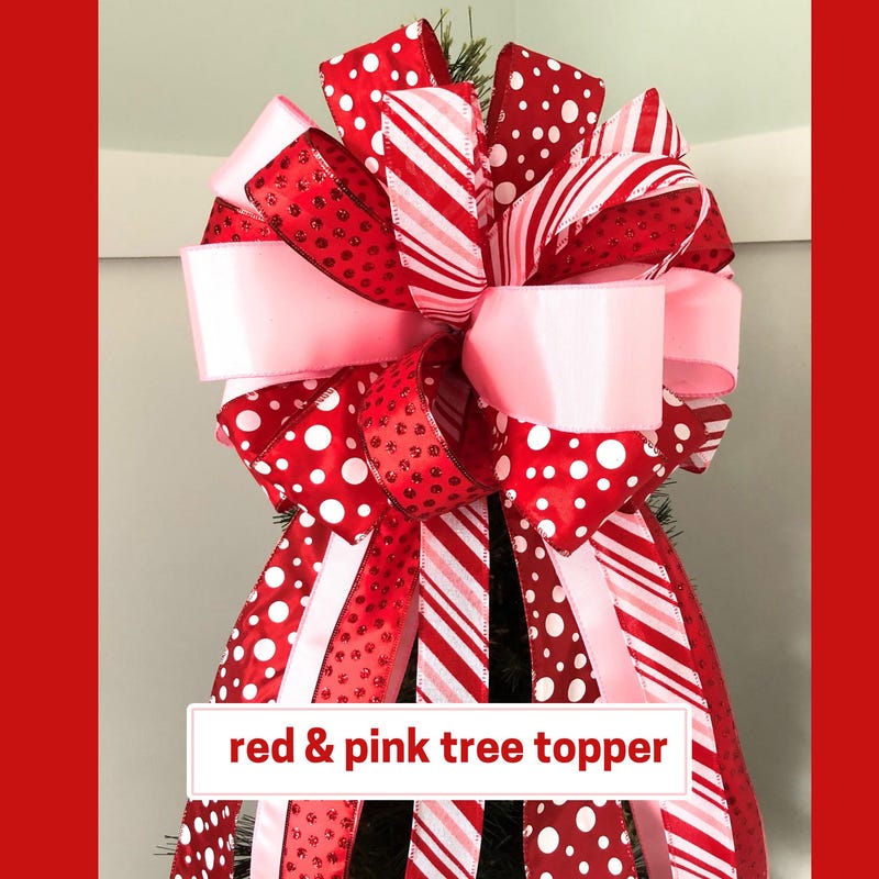 Extra Large Christmas Bows - Etsy