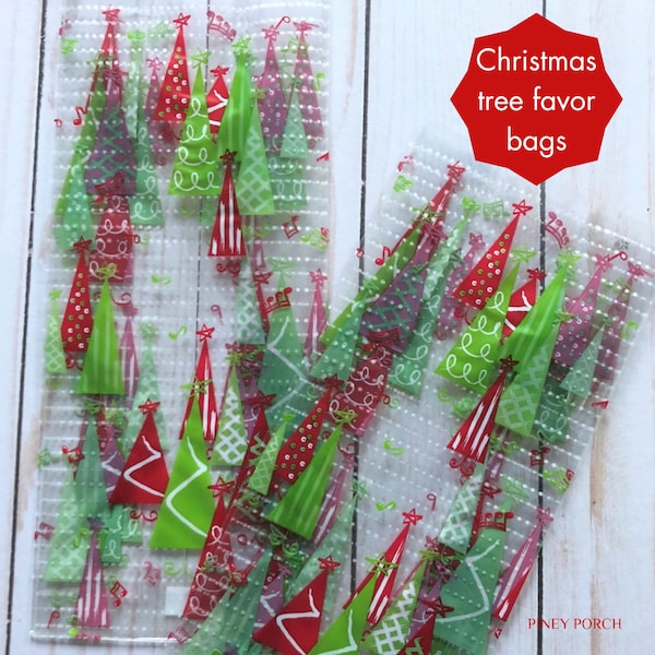 Cello Gift Bag With Tie - 60+ Gift Ideas for 2026