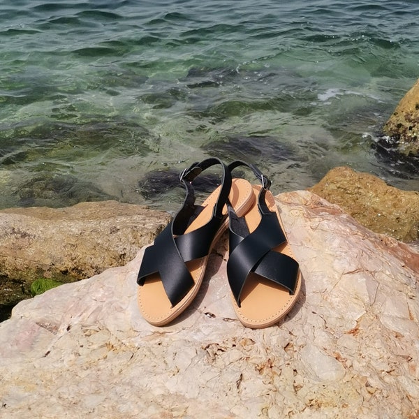 Handmade Sandals - Etsy