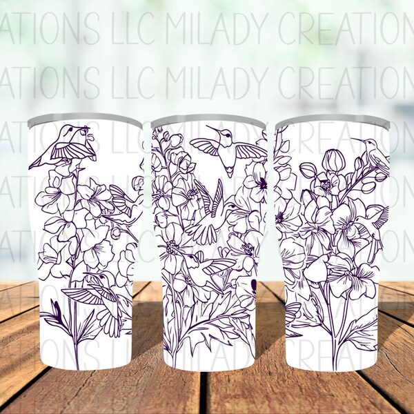 Tumbler Svg - Etsy