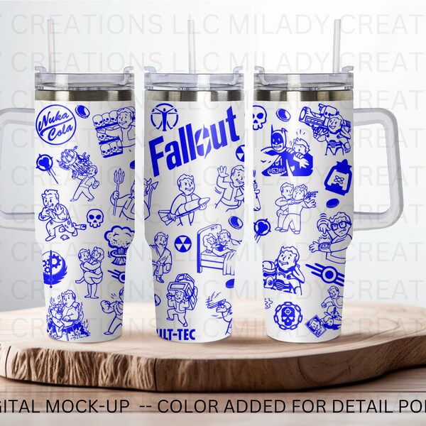 Fallout - Etsy